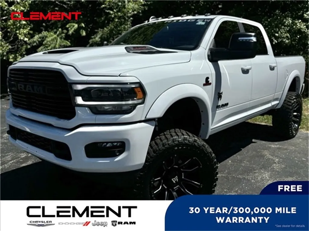 2024 Ram 3500 Laramie Rocky Ridge for sale in Columbia, IL at Clement ...