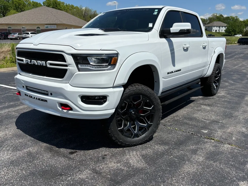 2024 Ram 1500 Laramie Badlander for sale in Columbia, IL at Clement ...