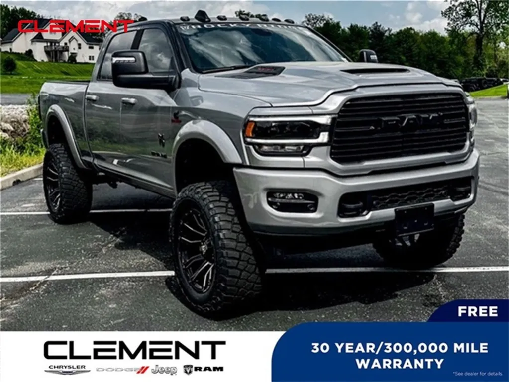 2024 Ram 3500 Laramie Rocky Ridge for sale in Columbia, IL at Clement ...