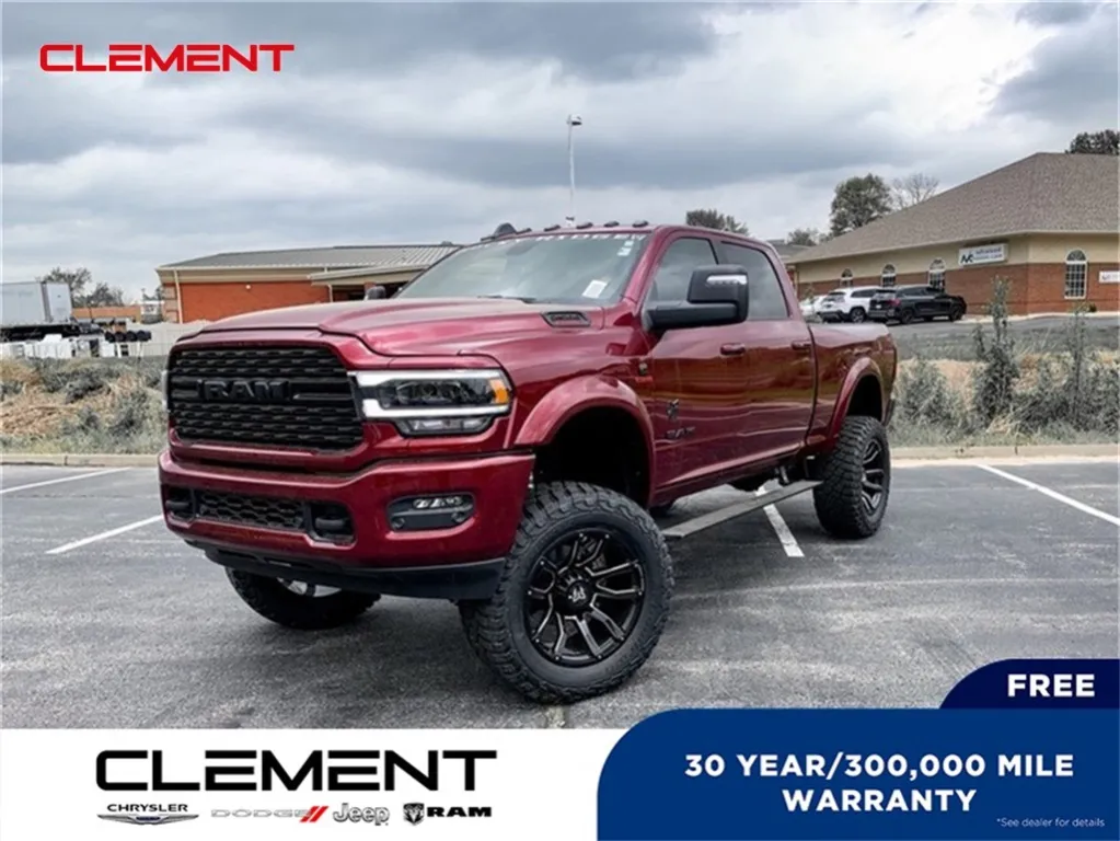 2024 Ram 2500 Big Horn Rocky Ridge for sale in Columbia, IL at Clement ...