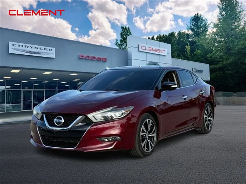 Used 2018 Nissan Maxima Platinum for sale in Columbia, IL at Clement ...