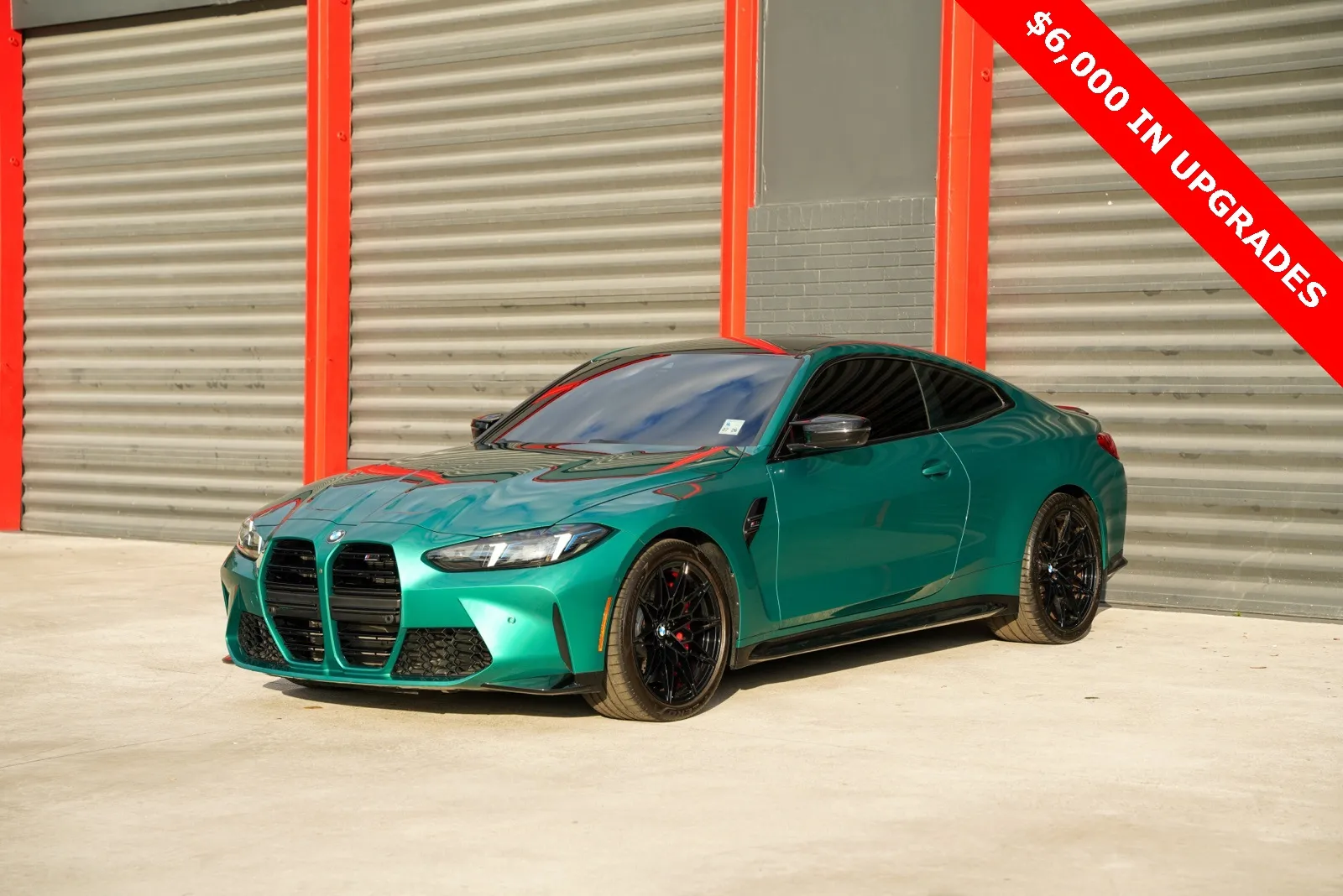 2025 M4 Competition For Sale Used