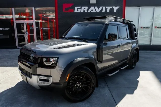 Used 2020 Land Rover Defender 110 Standard for sale in Hollywood, FL at ...
