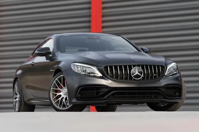 Used 2019 Mercedes-Benz C-Class C 63 S AMG for sale in Hollywood, FL at ...