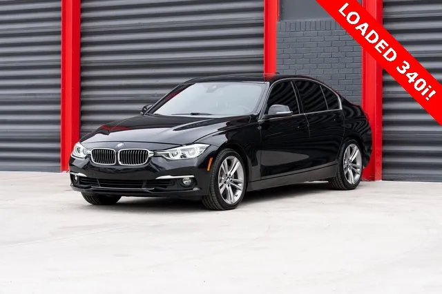 Used 2018 BMW 3 Series 340i for sale in Hollywood, FL | VIN ...