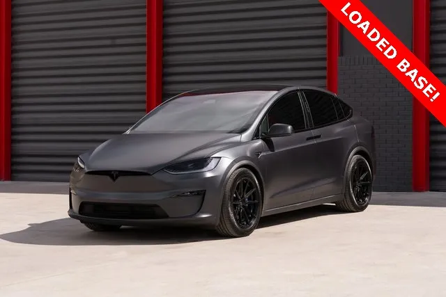 Used 2023 Tesla Model X for sale in Hollywood, FL at Gravity Autos ...