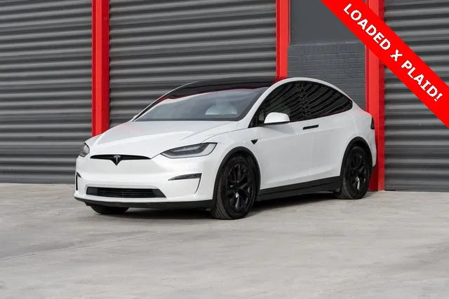 Used 2022 Tesla Model X Plaid for sale in Hollywood, FL at Gravity ...