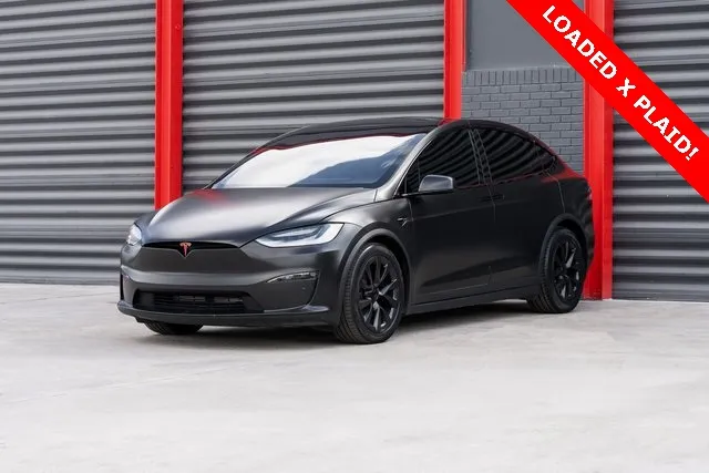 Used 2022 Tesla Model X Plaid for sale in Hollywood, FL at Gravity ...