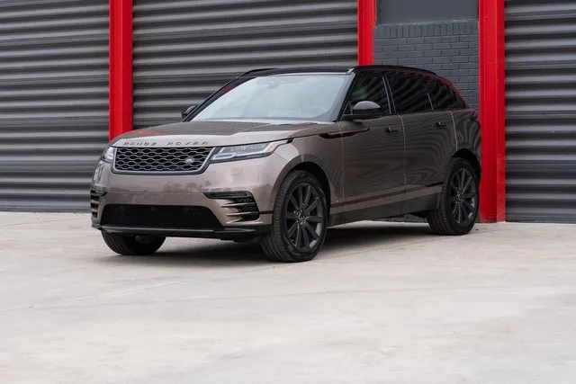Used 2019 Land Rover Range Rover Velar SE R-Dynamic for sale in ...