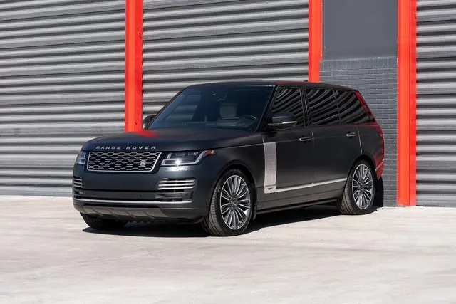 Used 2021 Land Rover Range Rover Autobiography for sale in Hollywood ...