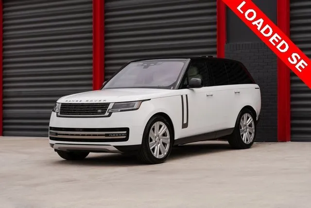 Used 2023 Land Rover Range Rover SE for sale in Hollywood, FL at ...