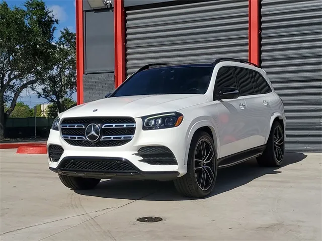 Used 2022 Mercedes-Benz GLS 450 for sale in Hollywood, FL at Gravity ...