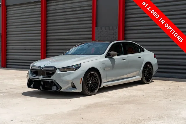 Used 2025 BMW M5 for sale in Hollywood, FL at Gravity Autos | VIN ...