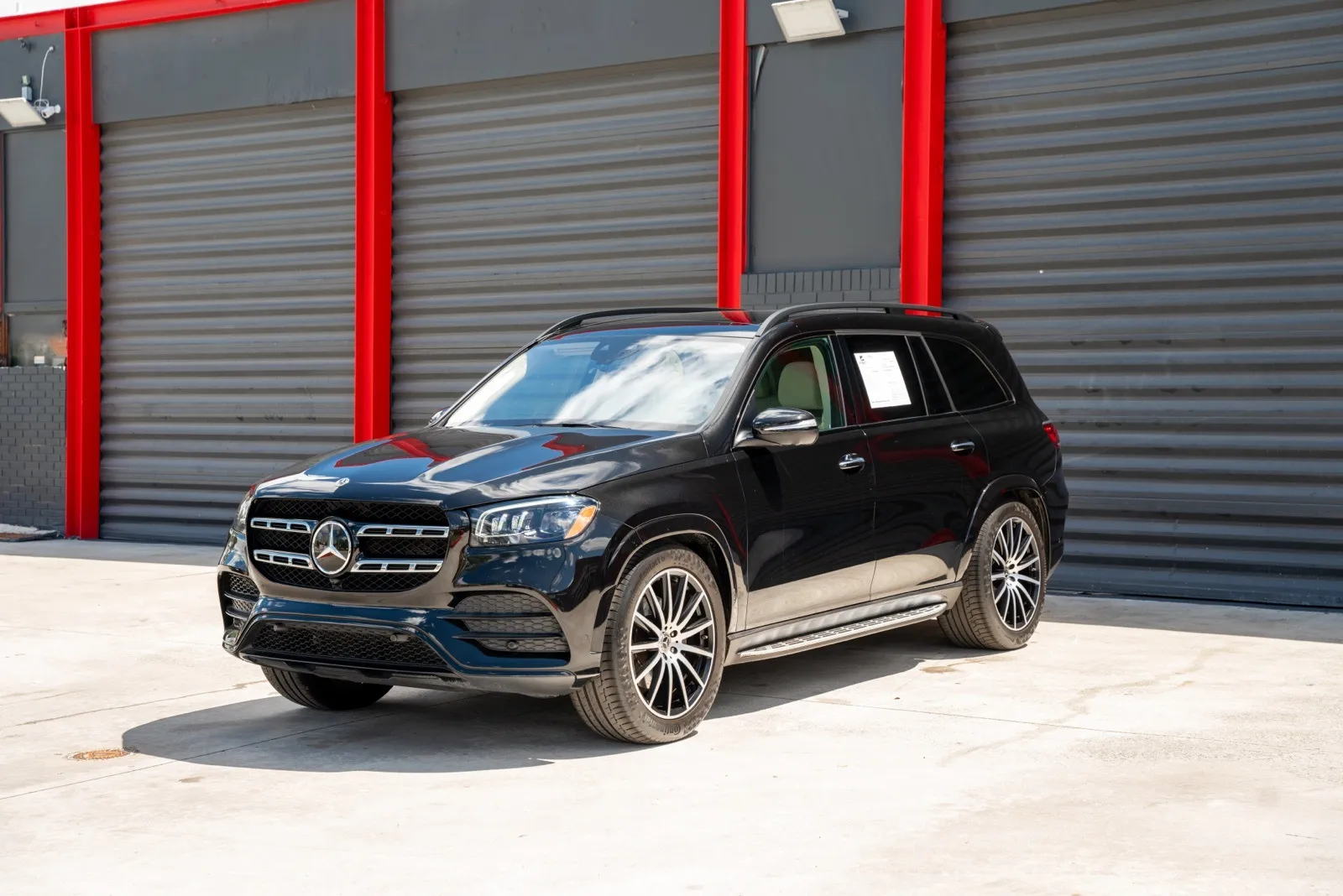 Used 2022 Mercedes-Benz GLS 450 for sale in Hollywood, FL at Gravity ...