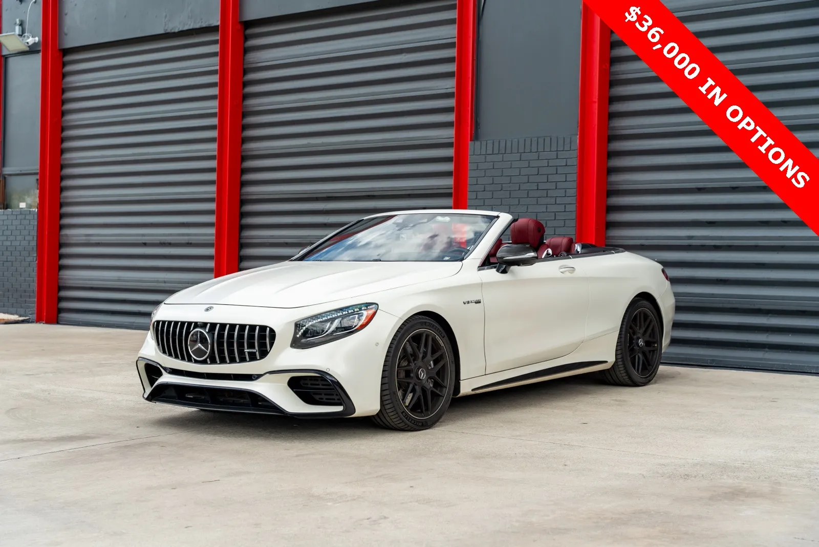 Used 2019 Mercedes-Benz S-Class S 63 AMG for sale in Hollywood, FL at ...