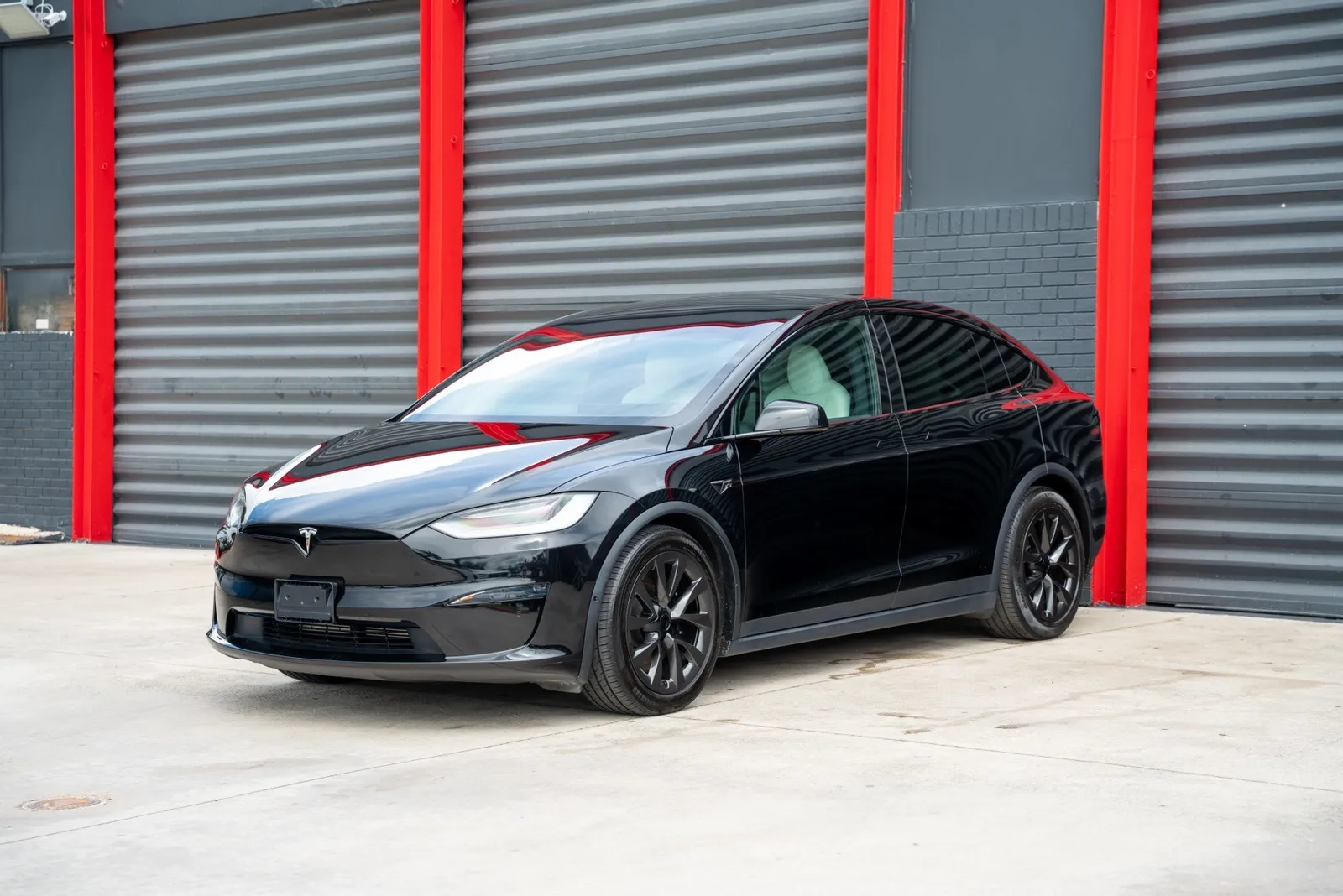 Used 2022 Tesla Model X for sale in Hollywood, FL at Gravity Autos ...