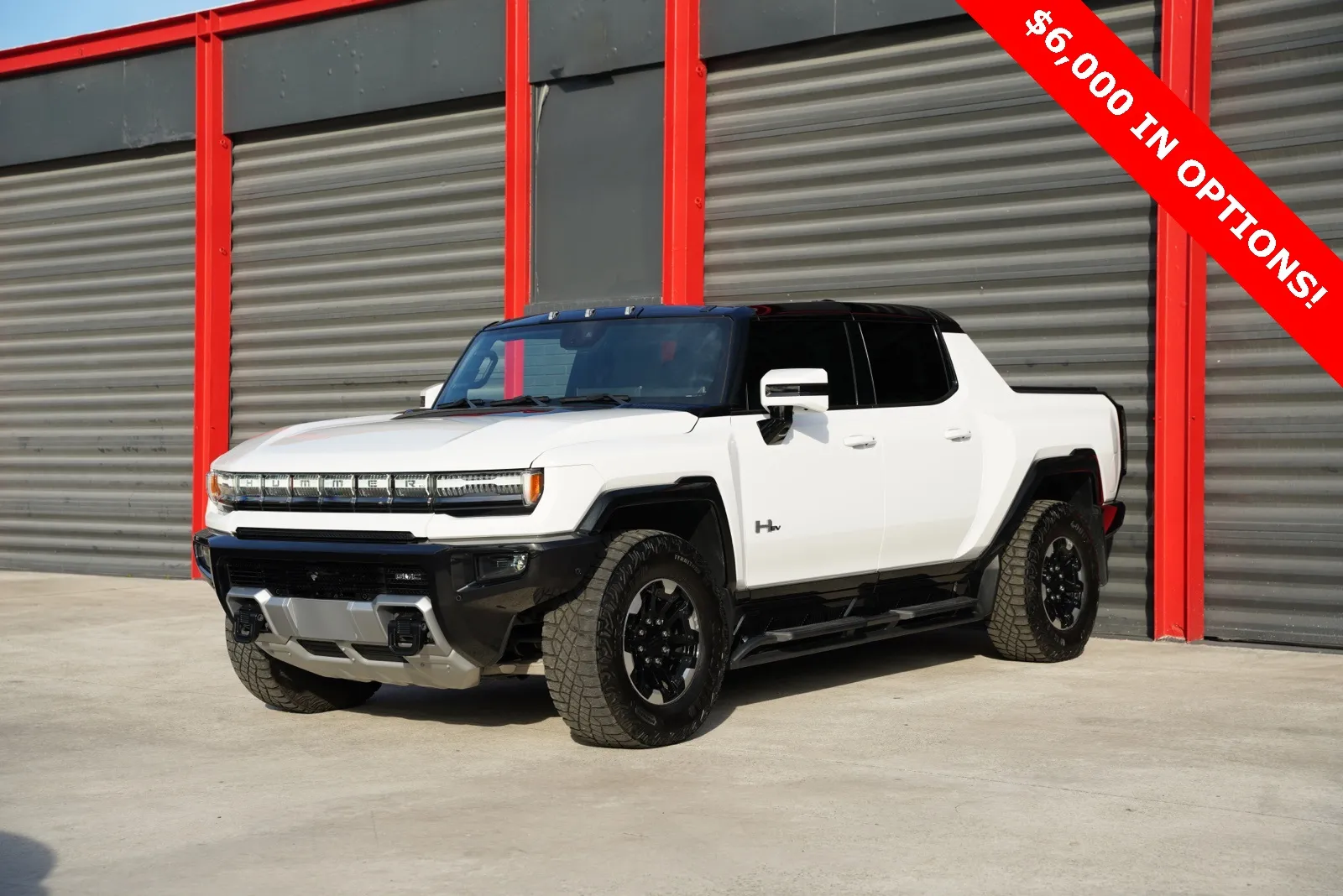 Used 2023 GMC Hummer EV Pickup 3X for sale in Hollywood, FL at Gravity ...