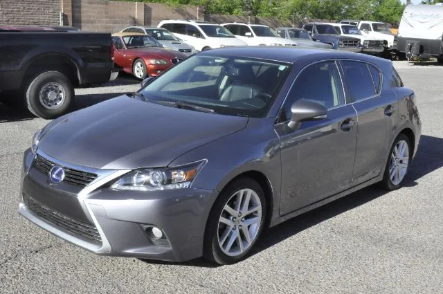 Used 2016 Lexus CT 200h for sale in Albuquerque, NM at Access Auto LLC ...