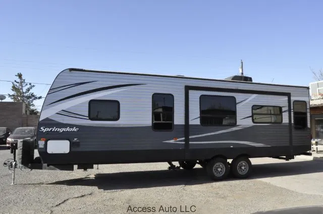 Used 2018 Keystone Springdale M-271RL for sale in Albuquerque, NM at ...