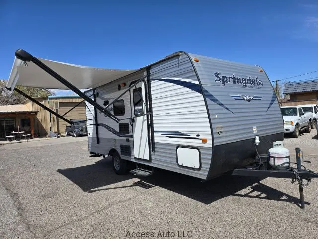Used 2019 Keystone Springdale Mini M1800BH for sale in Albuquerque, NM ...