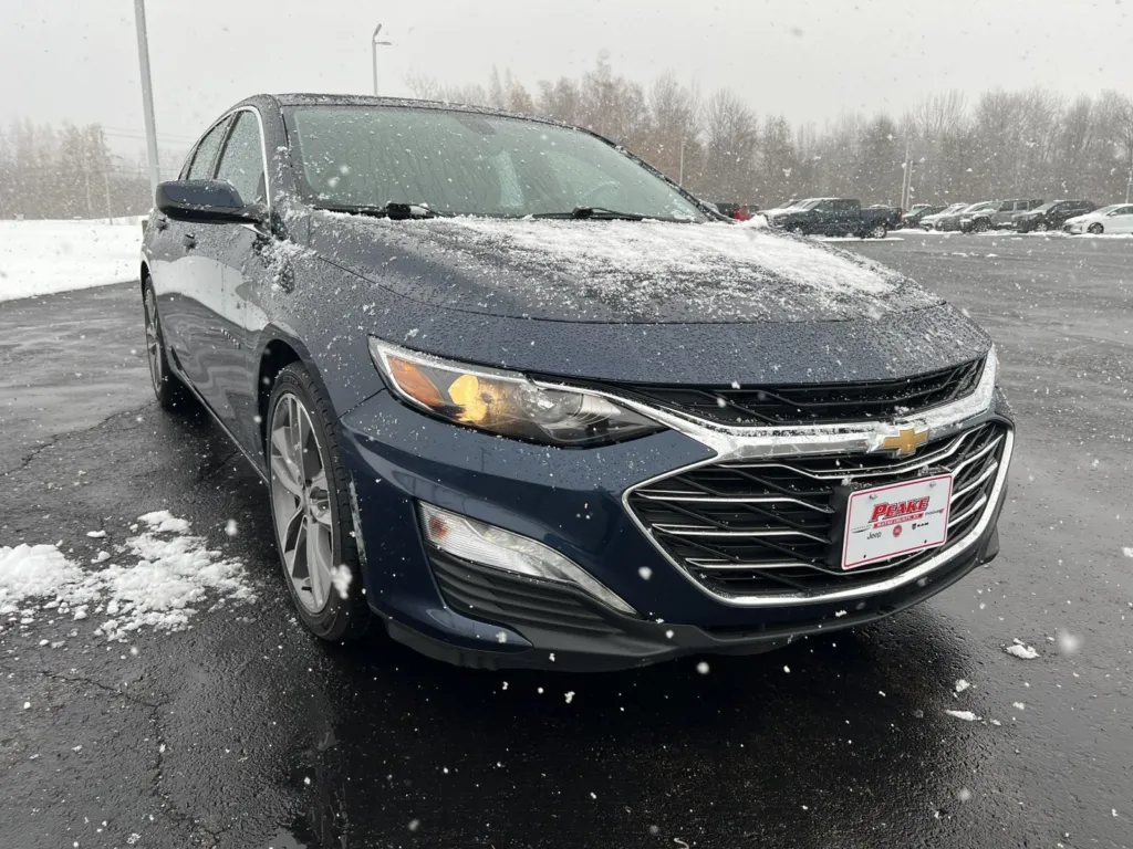 Used 2022 Chevrolet Malibu LT for sale in Sodus, NY at Peake Chrysler ...