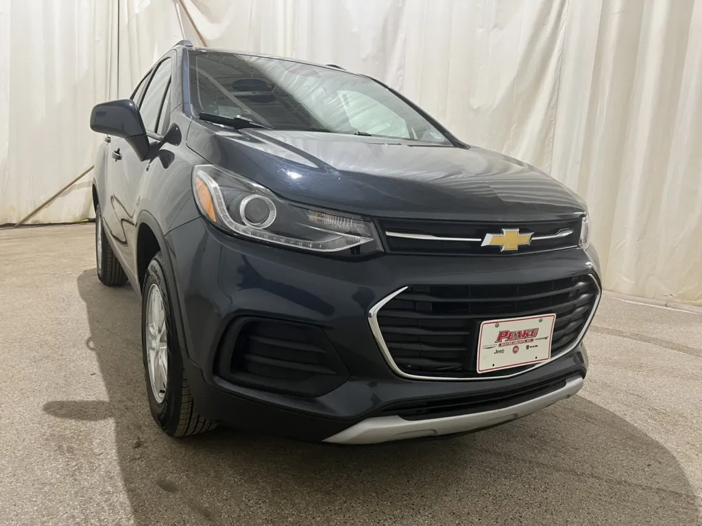 Used 2021 Chevrolet Trax LT for sale in Sodus, NY at Peake Chrysler ...