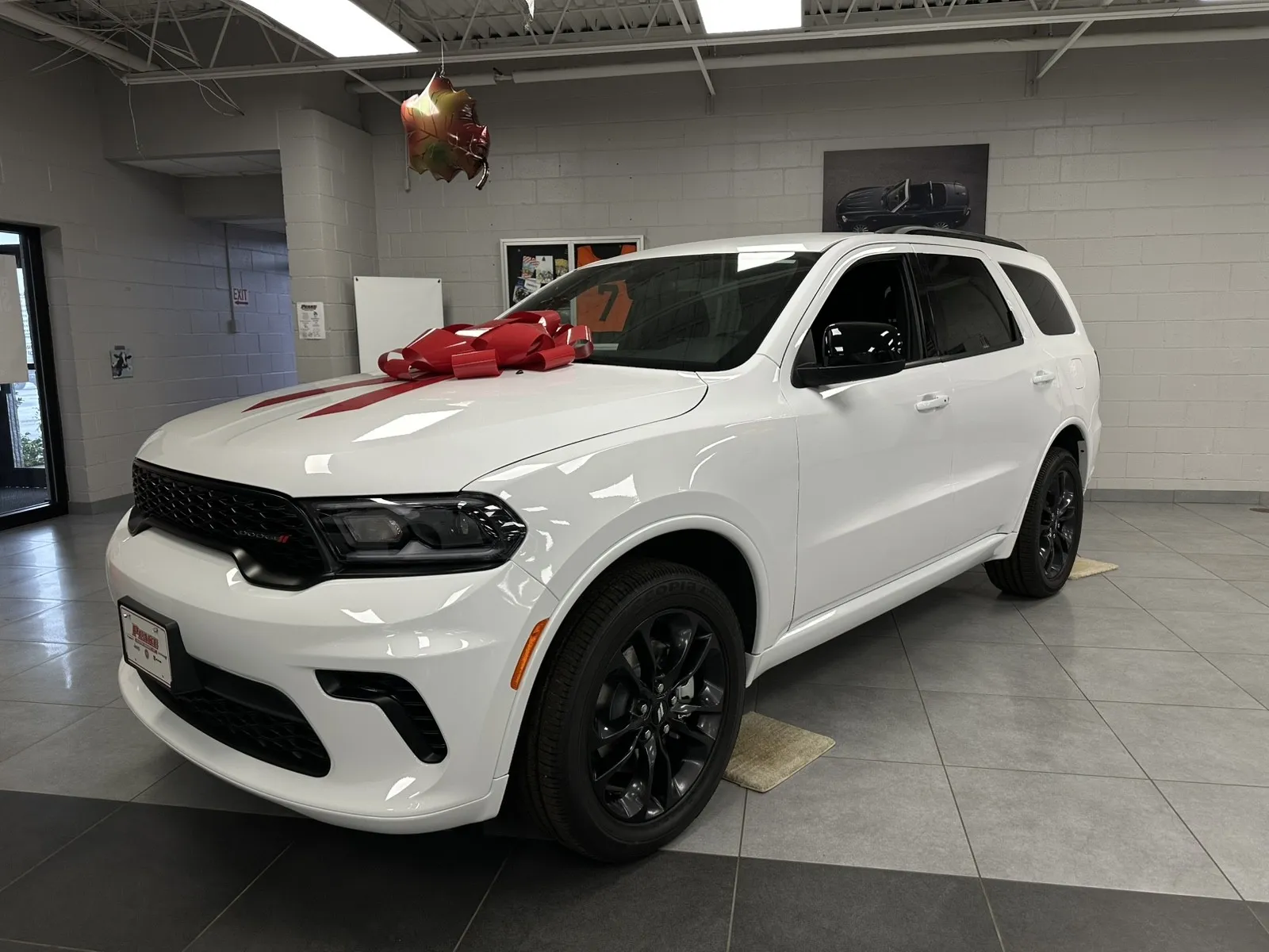 2025 Dodge Durango GT for sale in Sodus, NY at Peake Chrysler Dodge ...