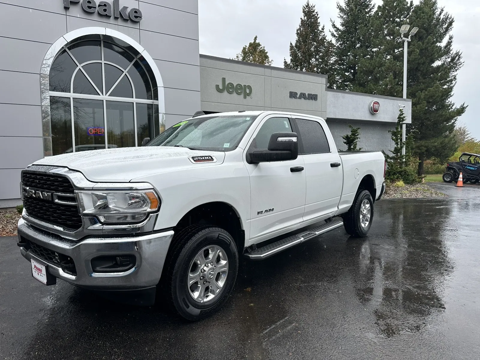 Used 2024 Ram 2500 Big Horn for sale in Sodus, NY at Peake Chrysler ...