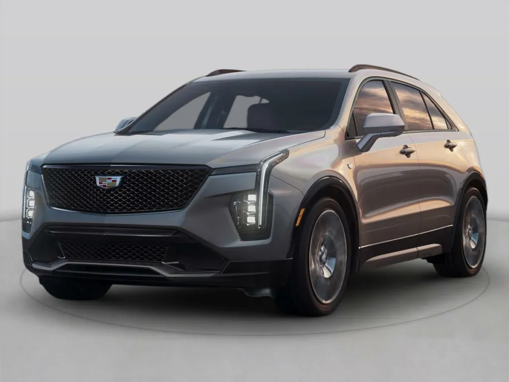 2025 Cadillac XT4 Premium Luxury for sale in Carroll, OH at Braden ...