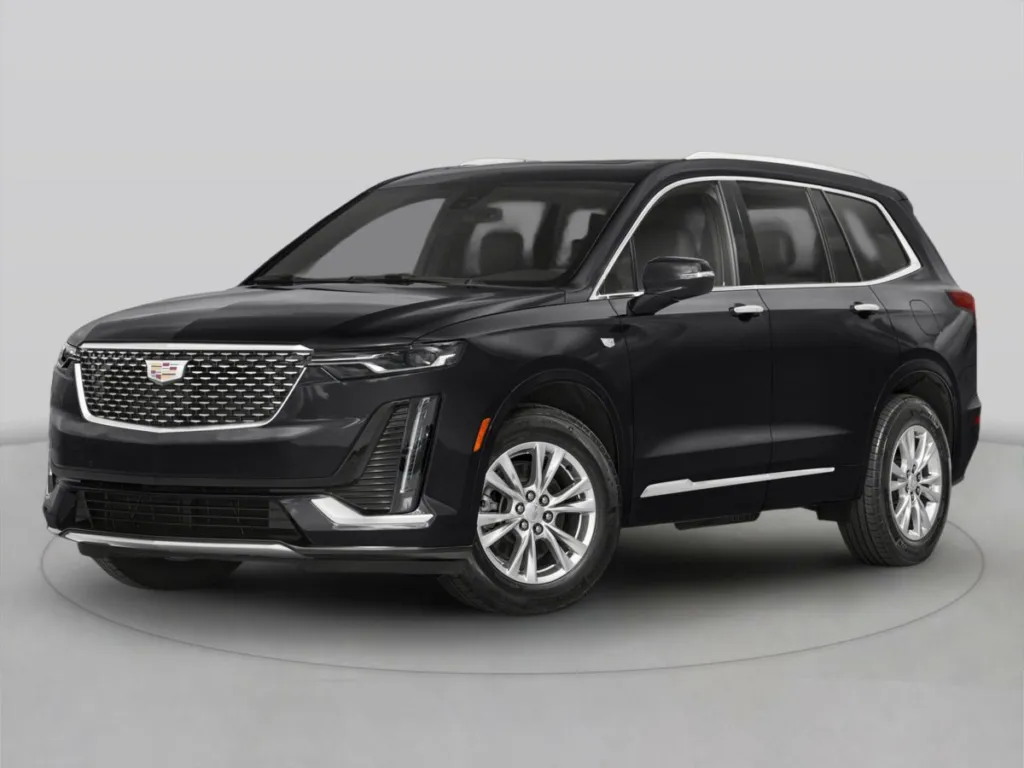 2025 Cadillac XT6 Premium Luxury for sale in Carroll, OH at Braden ...