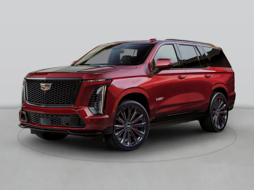2025 Cadillac Escalade Sport Platinum for sale in Carroll, OH at Braden ...