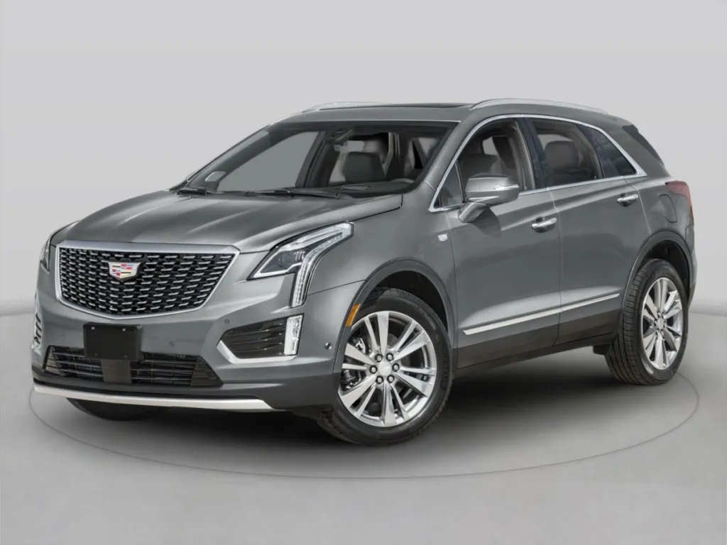 2025 Cadillac XT5 Premium Luxury for sale in Carroll, OH at Braden Auto Group | VIN ...