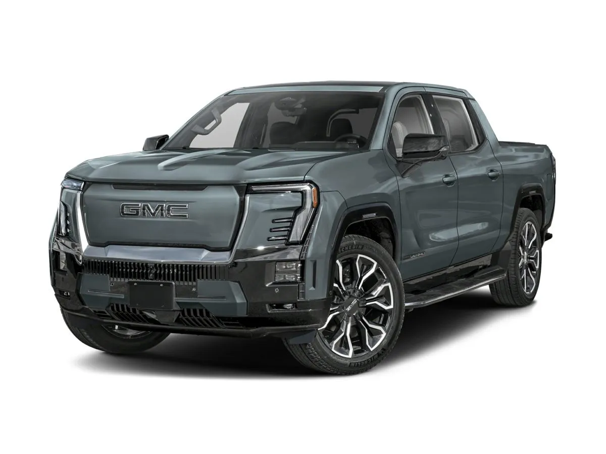 2026 GMC Sierra EV Elevation for sale in Carroll, OH at Braden Cadillac ...