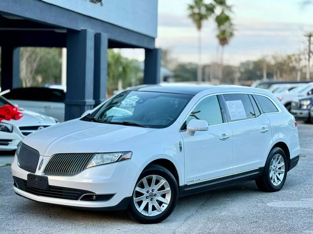 Used 2015 Lincoln MKT Sport Utility 4D for sale in Jacksonville, FL at ...