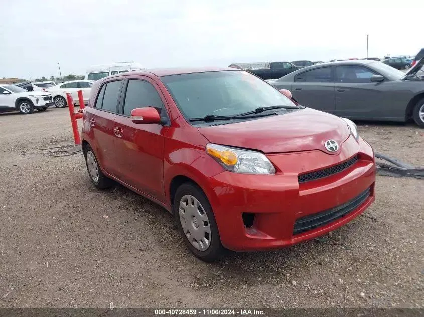 Used 2014 Scion xD Hatchback 4D for sale in Jacksonville, FL at ...