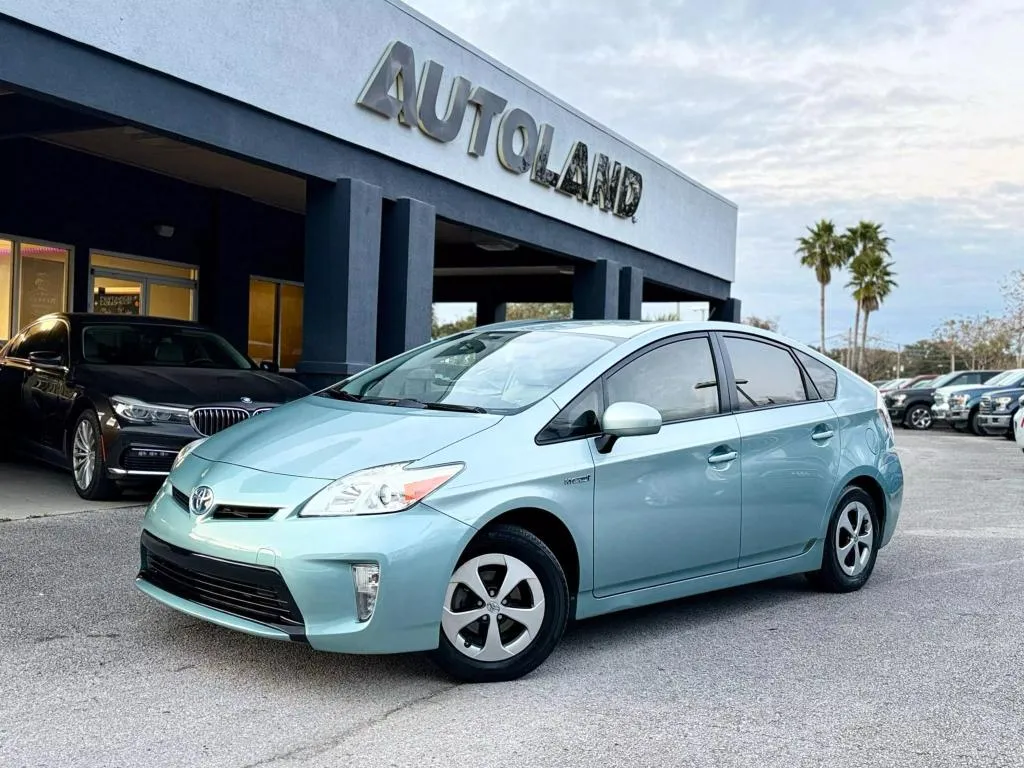Used 2015 Toyota Prius Persona Series Hatchback 4D for sale in ...