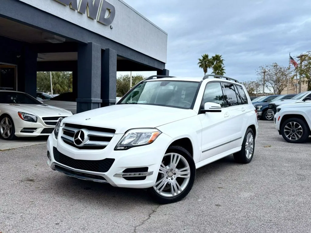 Used 2015 Mercedes-Benz GLK-Class GLK 350 Sport Utility 4D for sale in ...