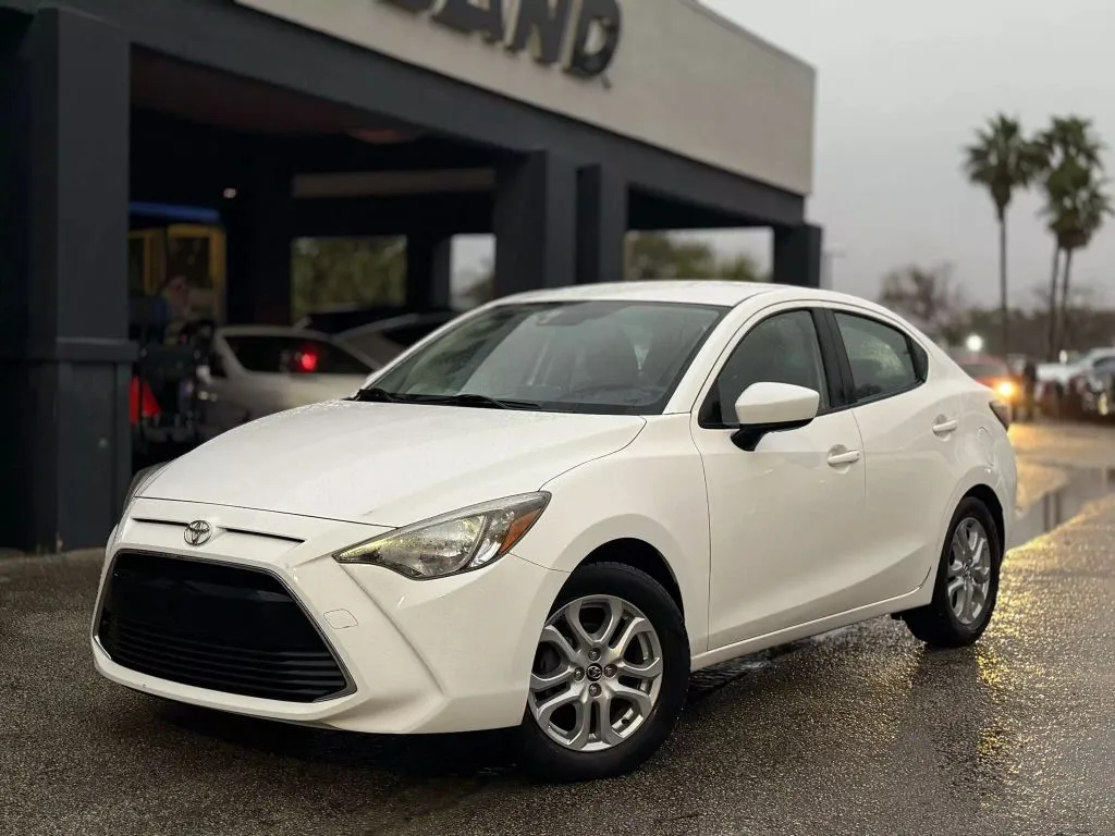 Used 2017 Toyota Yaris iA Sedan 4D for sale in Jacksonville, FL at ...