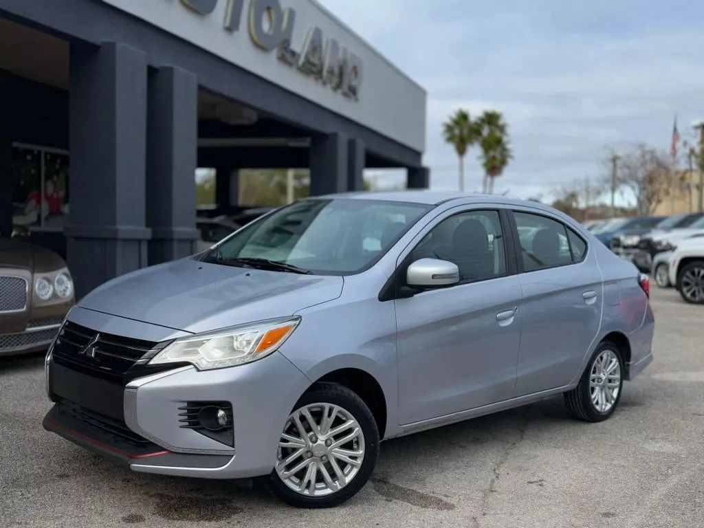 Used 2024 Mitsubishi Mirage G4 SE Sedan 4D for sale in Jacksonville, FL ...