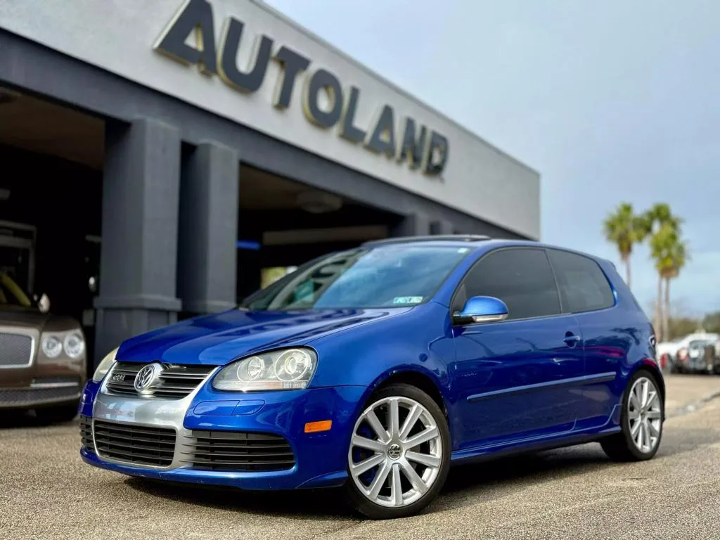 Used 2008 Volkswagen R32 Hatchback 2D for sale in Jacksonville, FL at ...