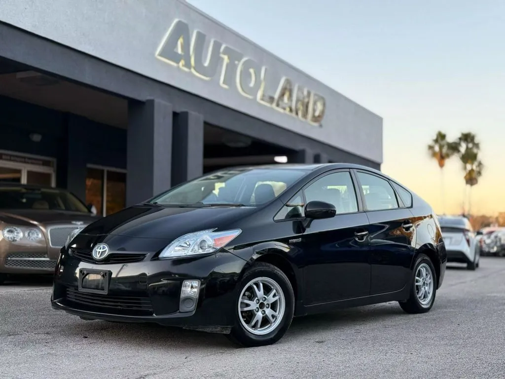 Used 2010 Toyota Prius I Hatchback 4D for sale in Jacksonville, FL at ...