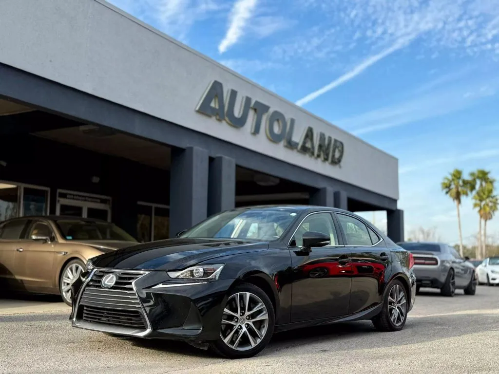 Used 2018 Lexus IS 300 Sedan 4D for sale in Jacksonville, FL at ...