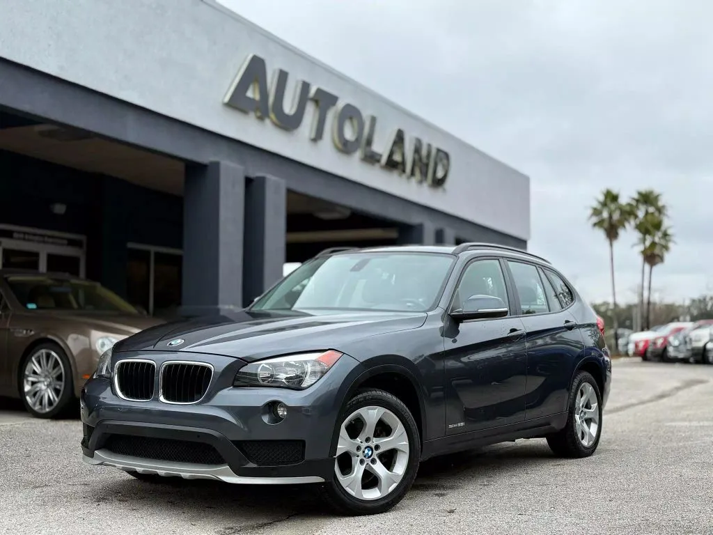 Used 2015 BMW X1 sDrive28i Sport Utility 4D for sale in Jacksonville ...