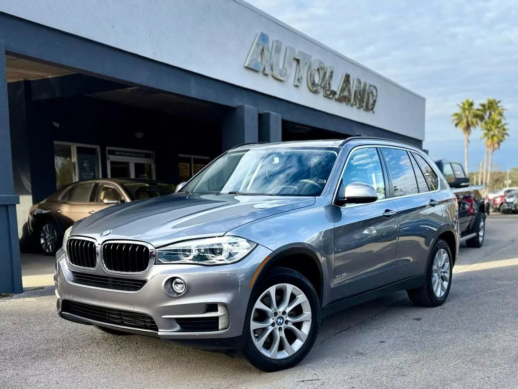 Used 2016 BMW X5 xDrive35i Sport Utility 4D for sale in Jacksonville ...