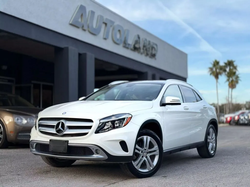 Used 2015 Mercedes-Benz GLA-Class GLA 250 Sport Utility 4D for sale in ...