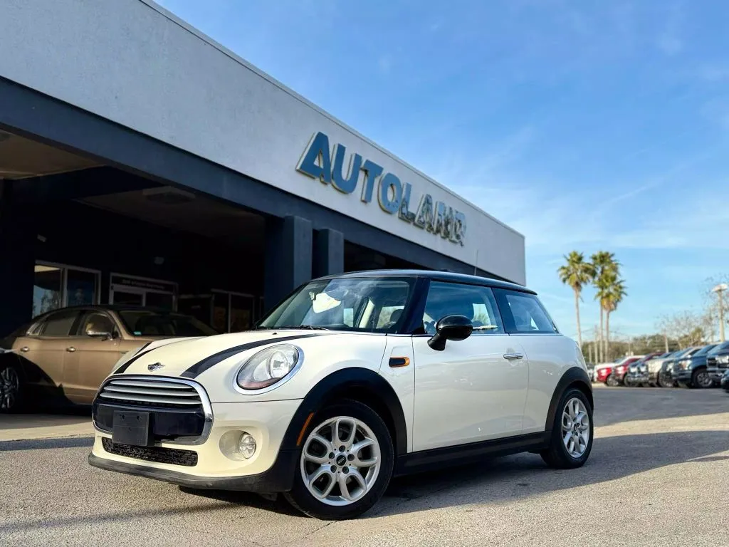 Used 2015 MINI Hardtop 2 Door Cooper Hatchback 2D for sale in ...