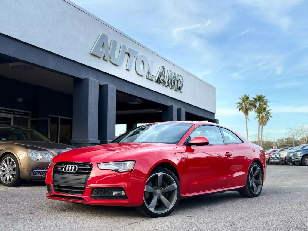 Used 2015 Audi S5 Premium Plus Coupe 2D for sale in Jacksonville, FL at ...