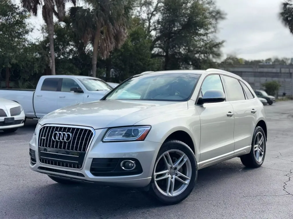 Audi Q5 For Sale Jacksonville Fl