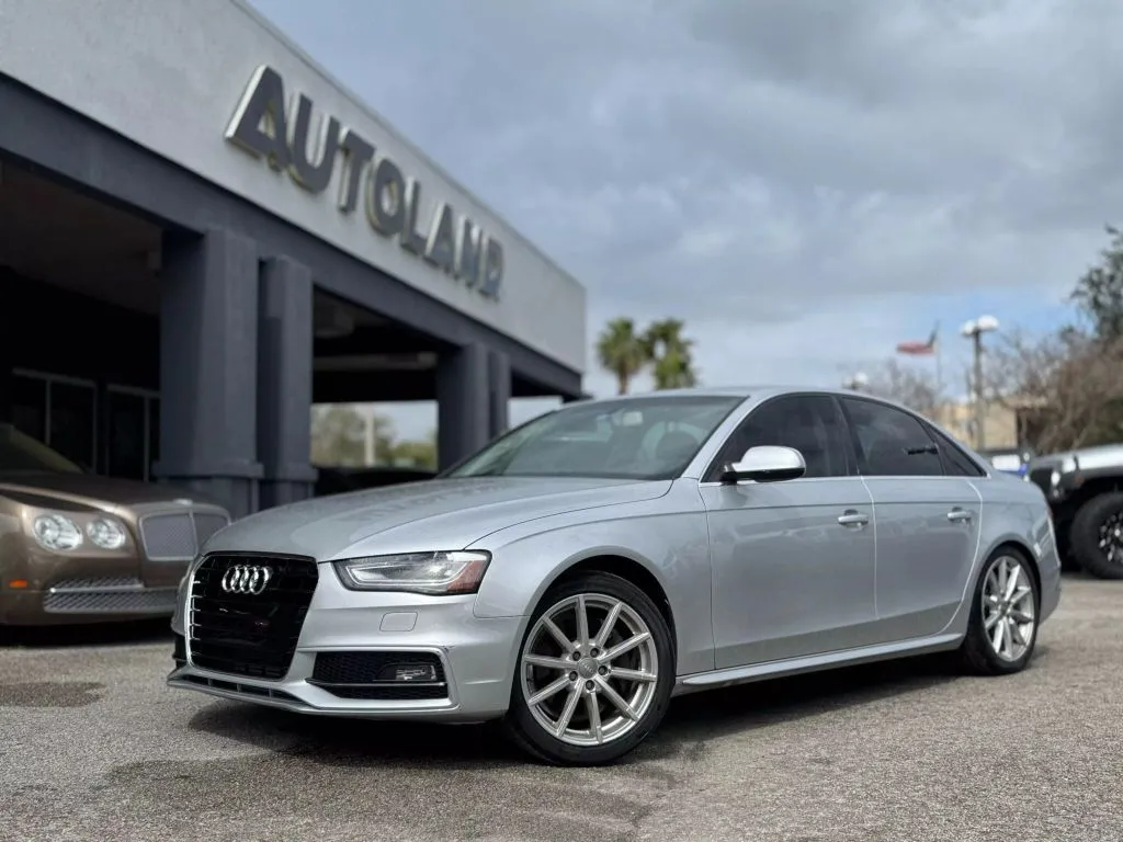 Used 2014 Audi A4 Premium Plus Sedan 4D for sale in Jacksonville, FL at ...