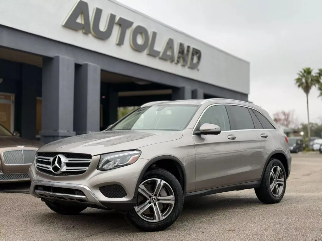 Used 2019 Mercedes-Benz GLC 300 Sport Utility 4D for sale in ...
